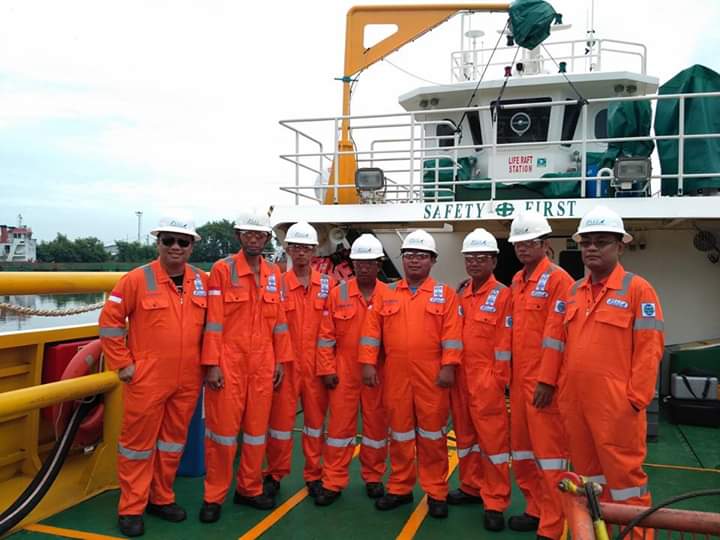 PT. SAMUDRA ABADI JAYA