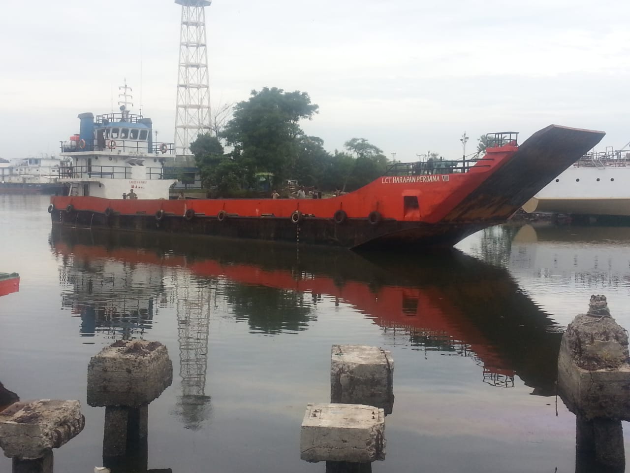 PT. SAMUDRA ABADI JAYA